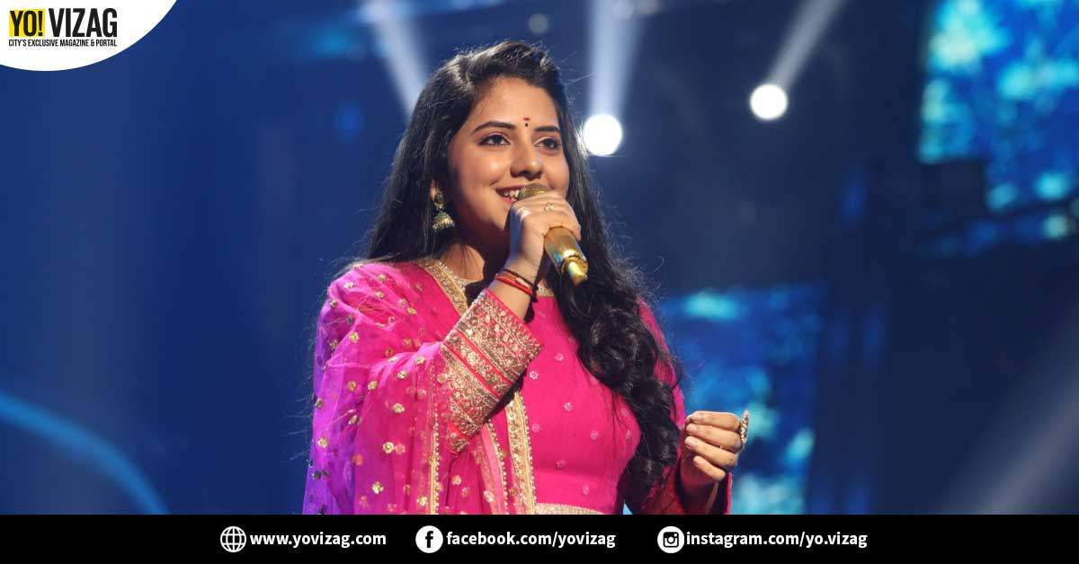 Indian Idol 12 fame Sireesha Bhagavatula shares her experience