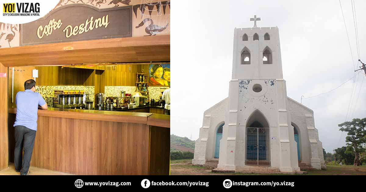 From Coffee Museum to Sunkarimetta Church, 7 must visit places in Araku