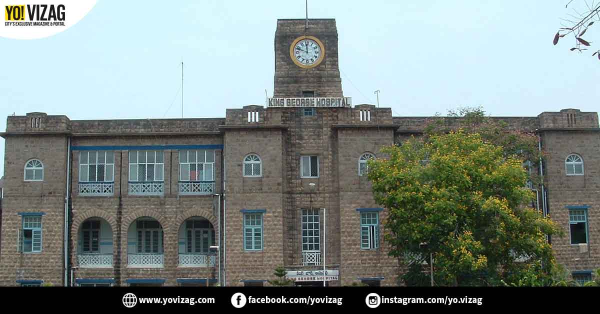 KGH in Visakhapatnam to have additional 60 beds for Covid-19 patients