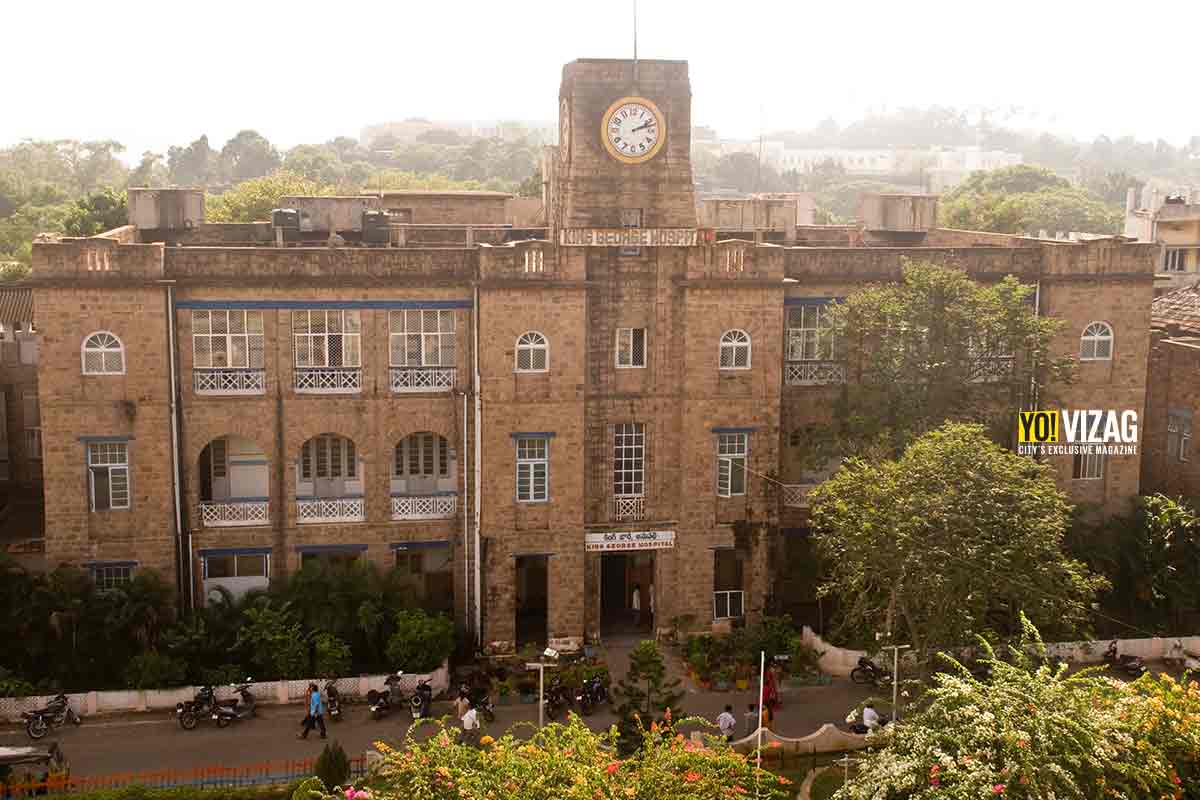 Popular Landmarks in Visakhapatnam that everyone has seen once