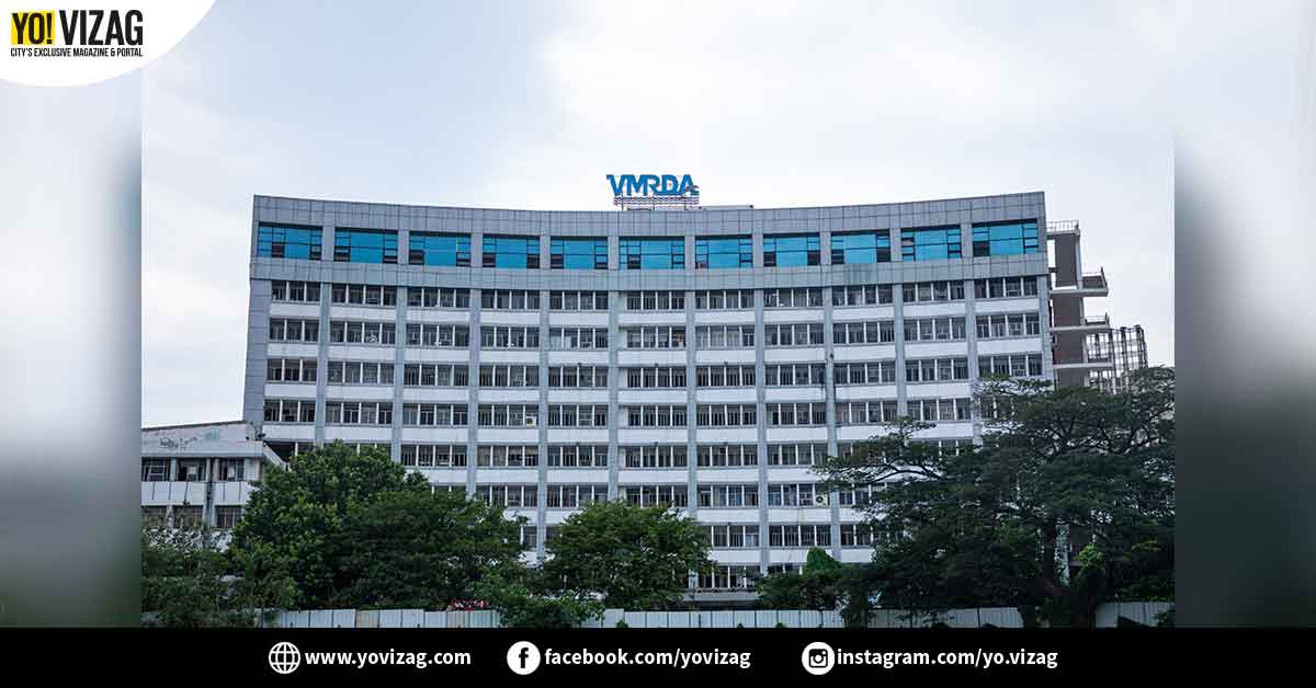 Visakhapatnam: VMRDA Executive Committee and Authority reconstituted
