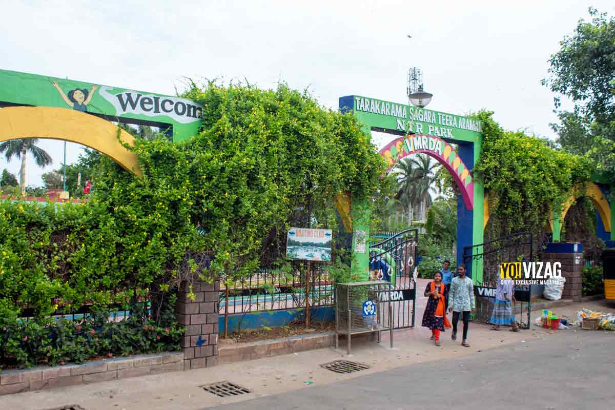 8 popular hangout spots in Vizag that all youngsters visit with friends