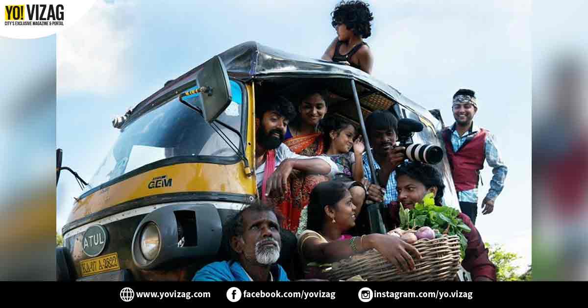 Cinema Bandi Movie Review: An honest story of an auto rickshaw driver