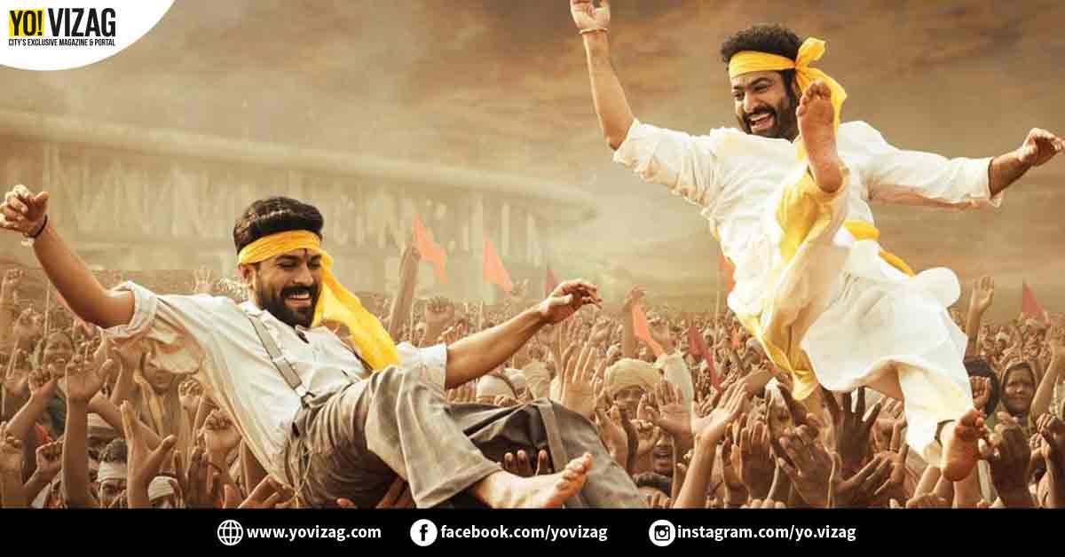 Rajamouli's RRR to have its digital release on Zee5 and Netflix