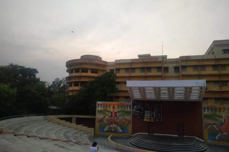 5 iconic spots on GITAM Vizag campus that the alumni never forget