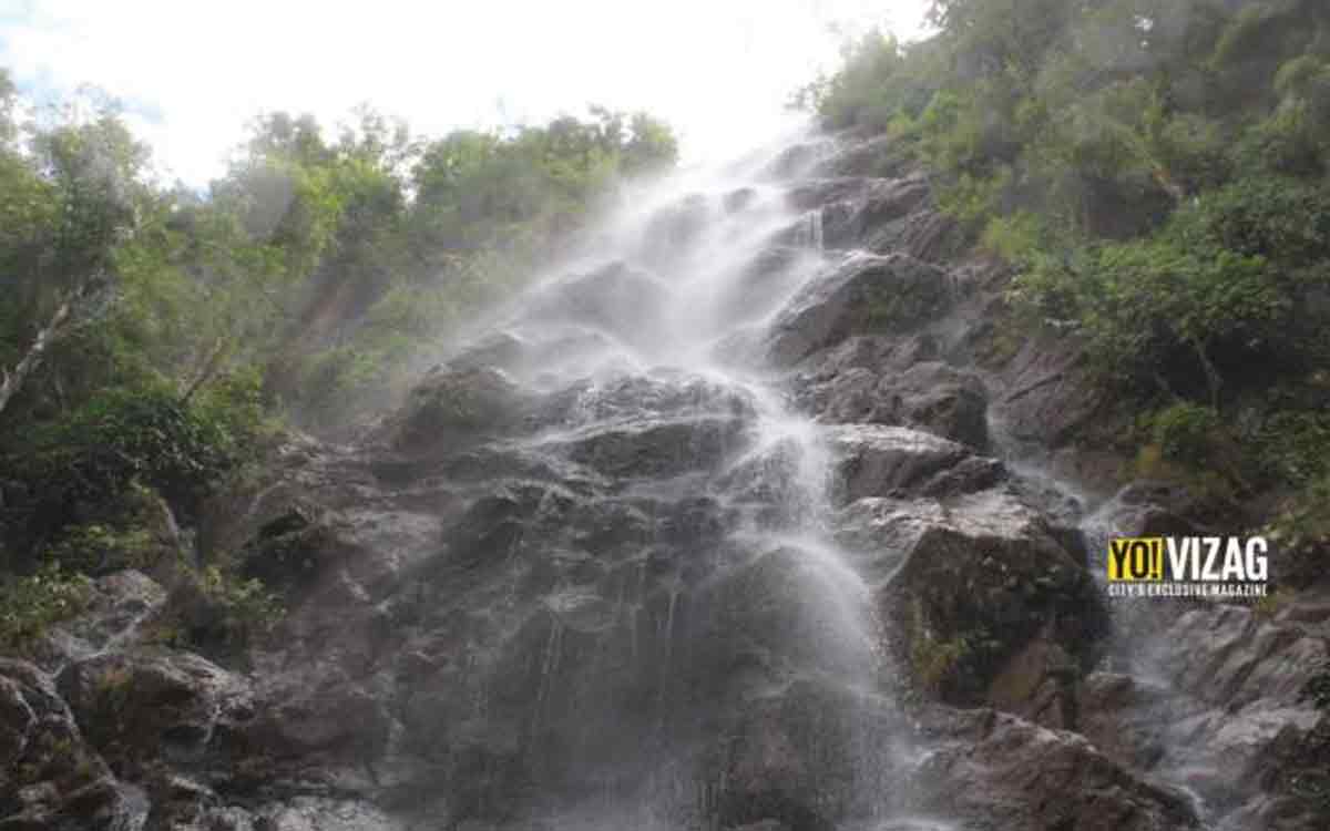 9 Picturesque waterfalls near Vizag to have a cool-down