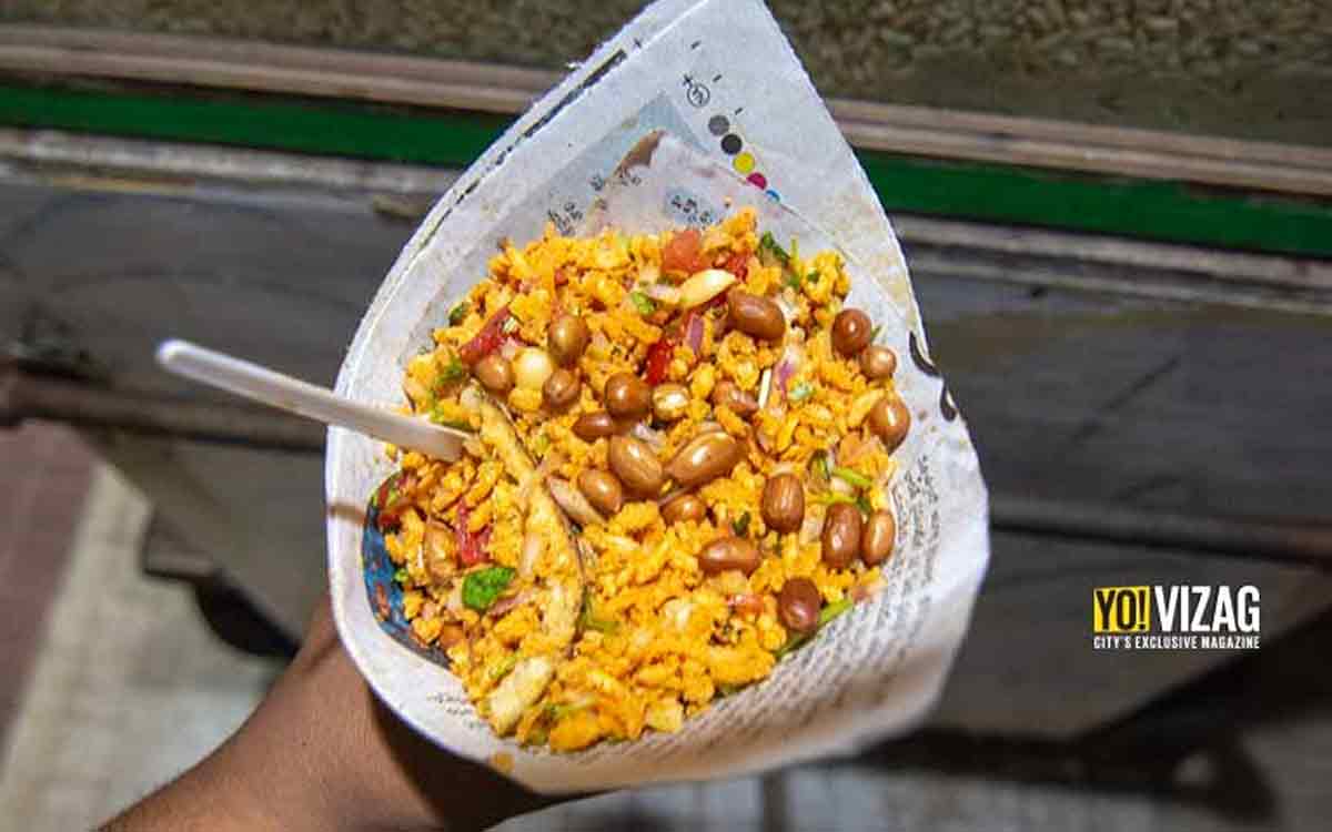 10 street foods in Vizag that define the flavour of this coastal city