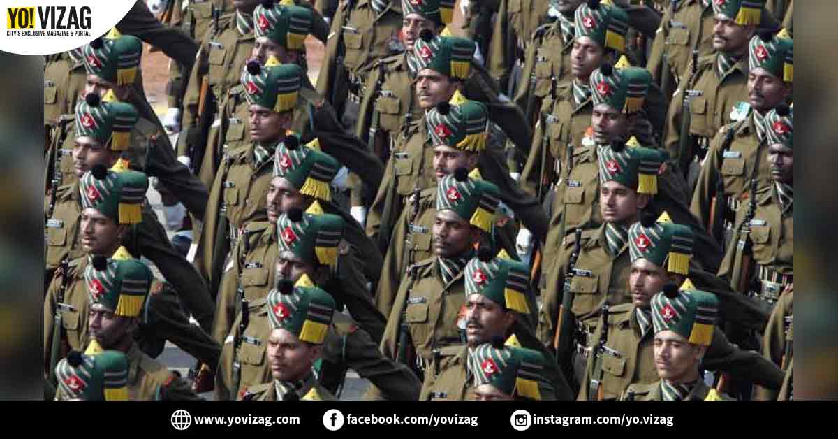 A quick guide on the Indian Army recruitment rally 2021 in Visakhapatnam