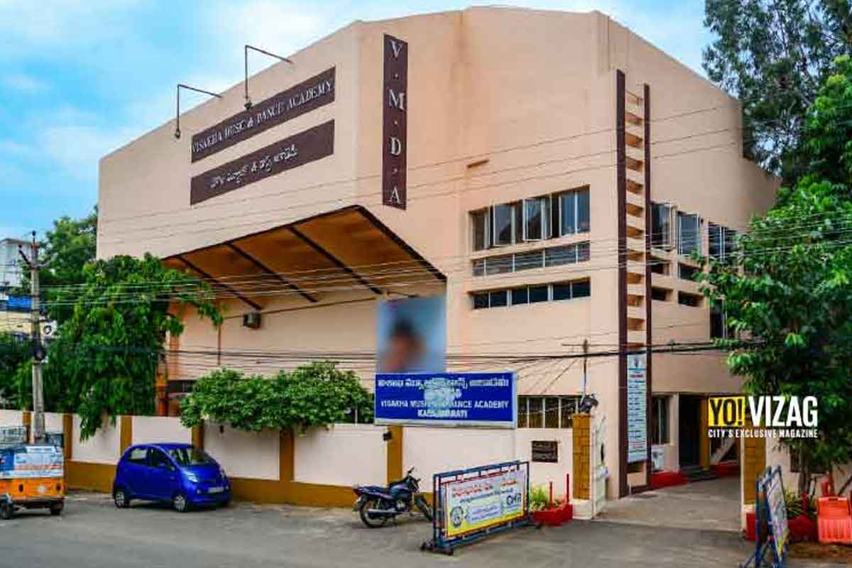 7 famous auditoriums in Vizag which have hosted countless shows