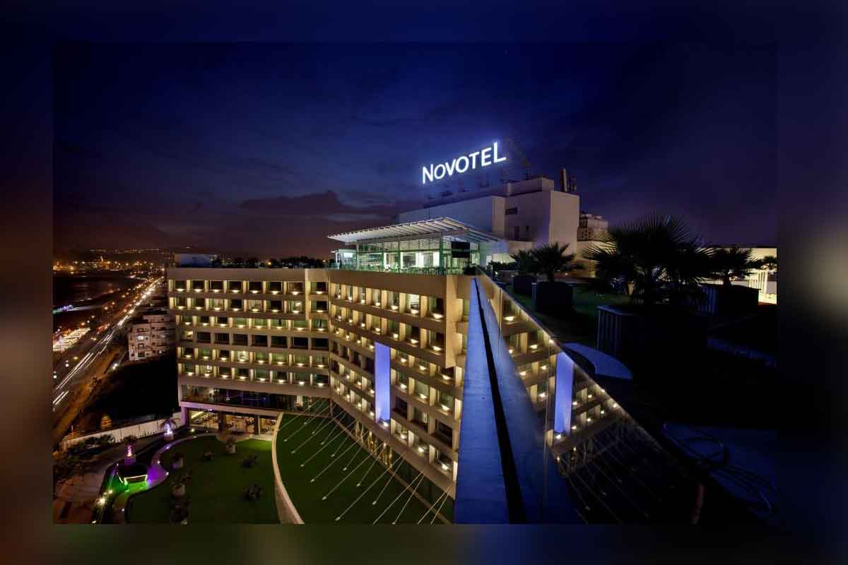 From Novotel to The Park: 6 major hotels near RK Beach in Vizag