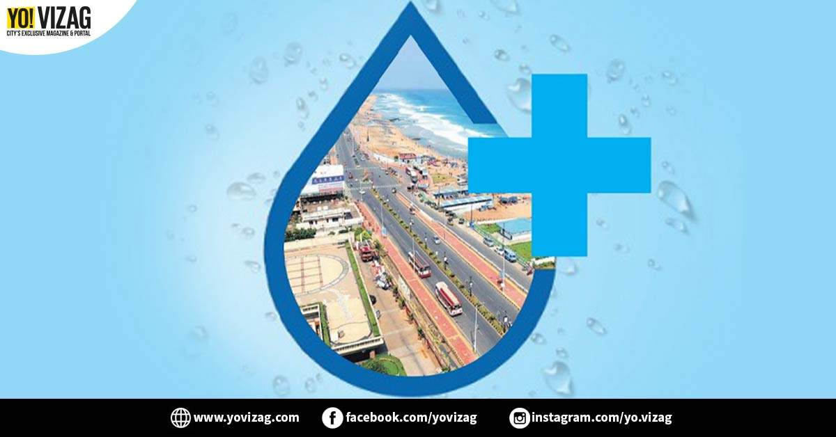 GVMC receives Water Plus certification under Swachh Survekshan 2021