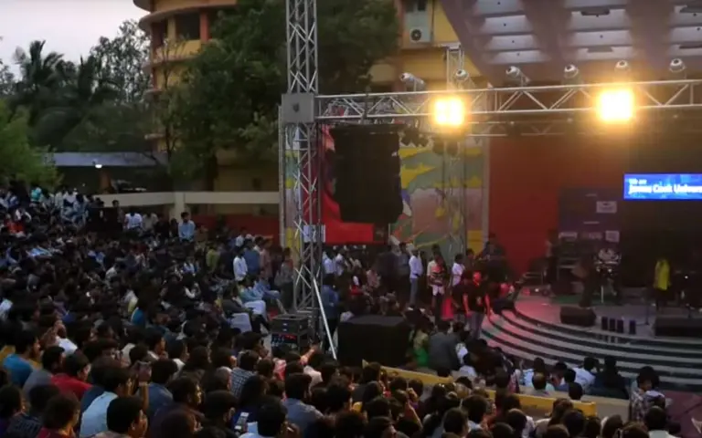 6 experiences that make campus life special for a GITAM Vizag student