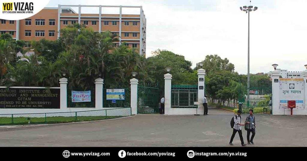 6 experiences that make campus life special for a GITAM Vizag student