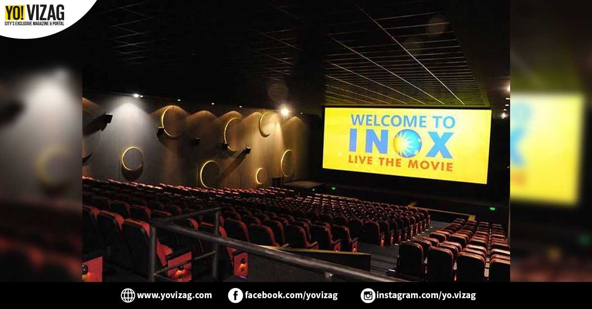 People flouting Covid-19 norms at theatres in Visakhapatnam