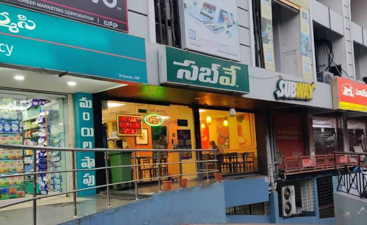 9 popular restaurants near Dutt Island that the people of Vizag love
