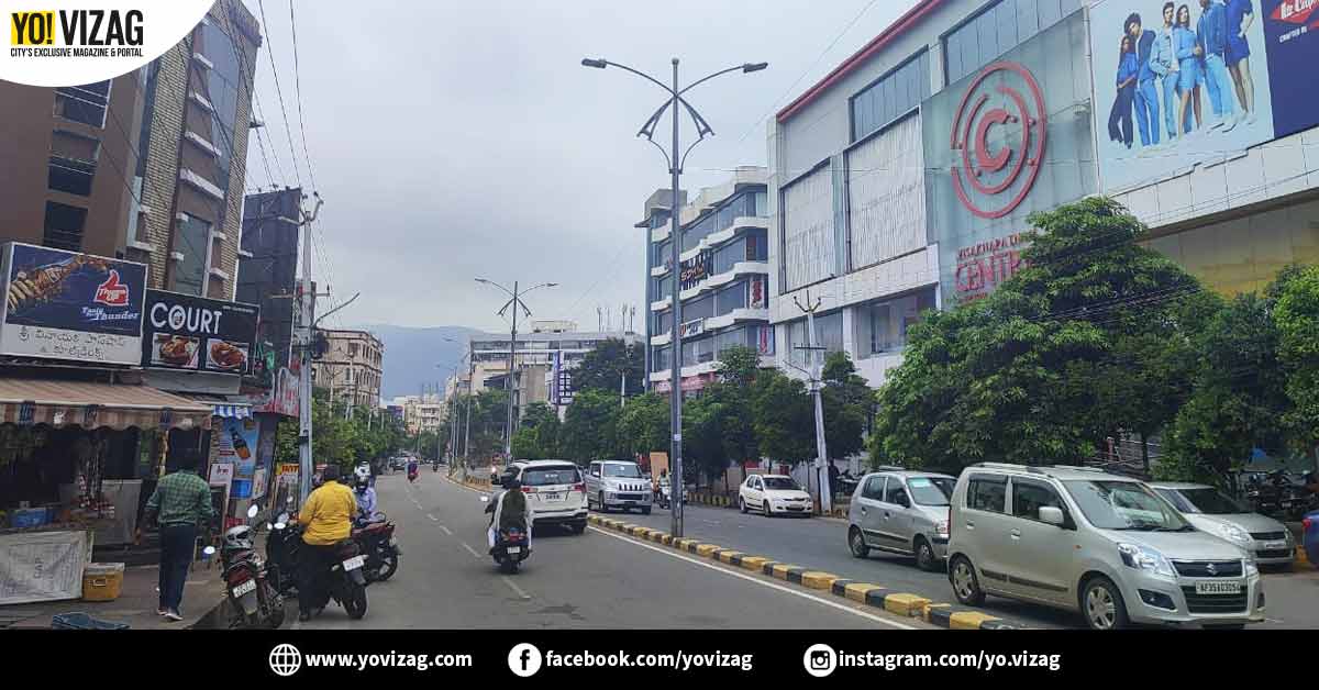 Cool temperatures and spells of rain forecast for next 3 days in Vizag