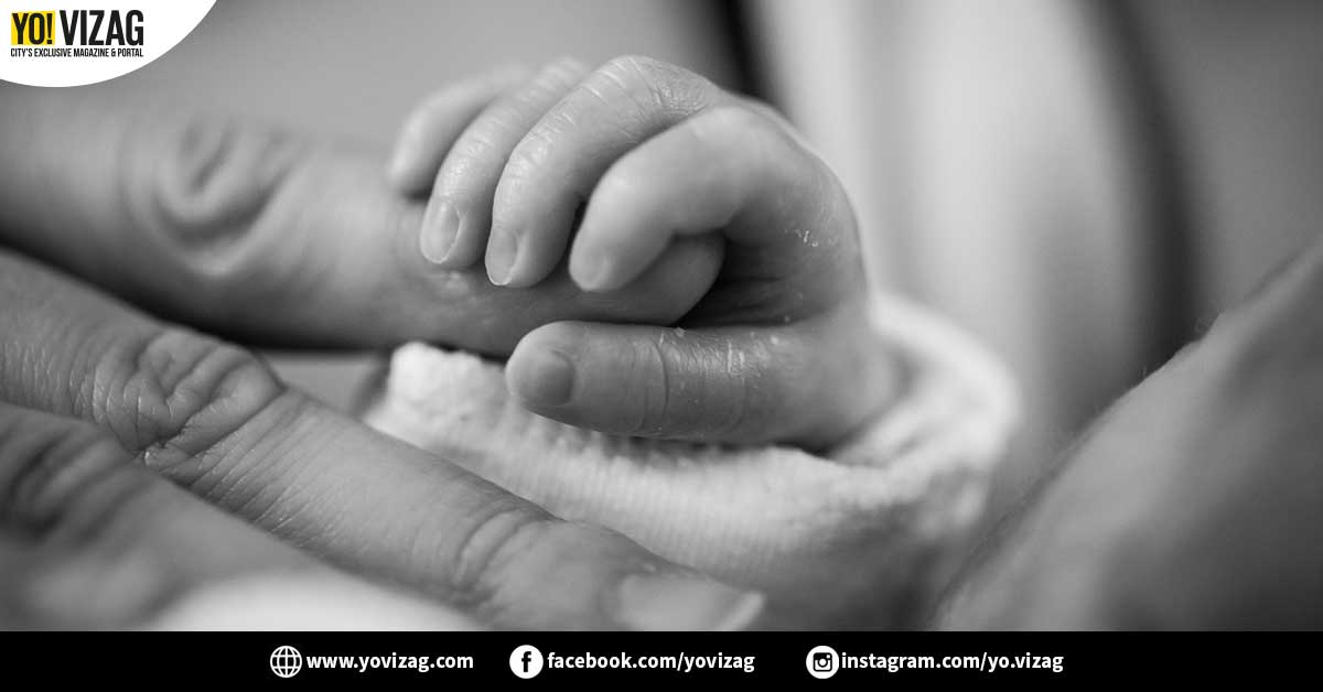 Newborn baby declared dead in Visakhapatnam but later found to be alive