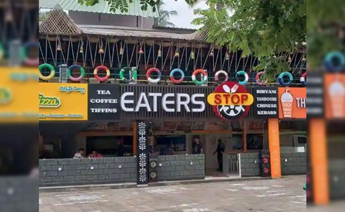 11 amazing food joints at NAD Junction to grab a bite