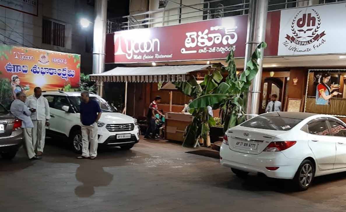 9 popular restaurants near Dutt Island that the people of Vizag love