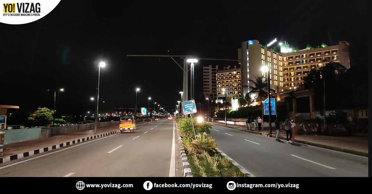 Night curfew extended in AP with an eye on Vinayaka Chavithi 2021