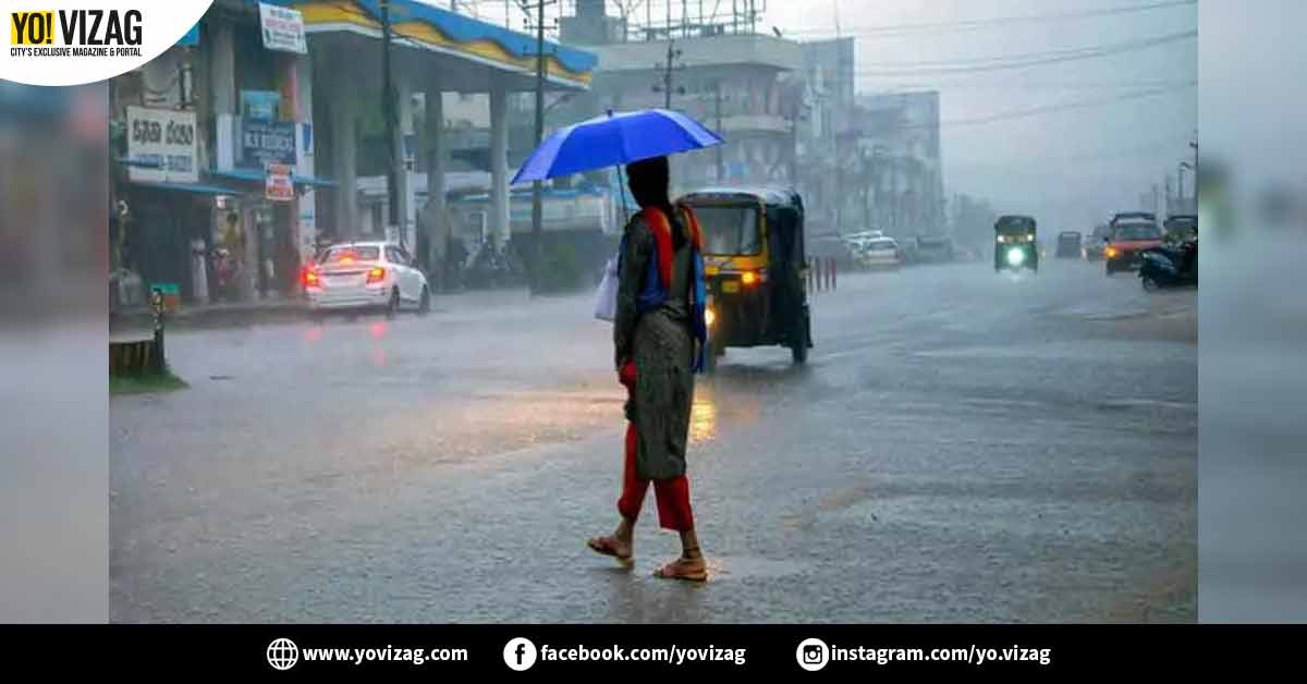 Weather update: Torrential rainfall predicted in Vizag this week