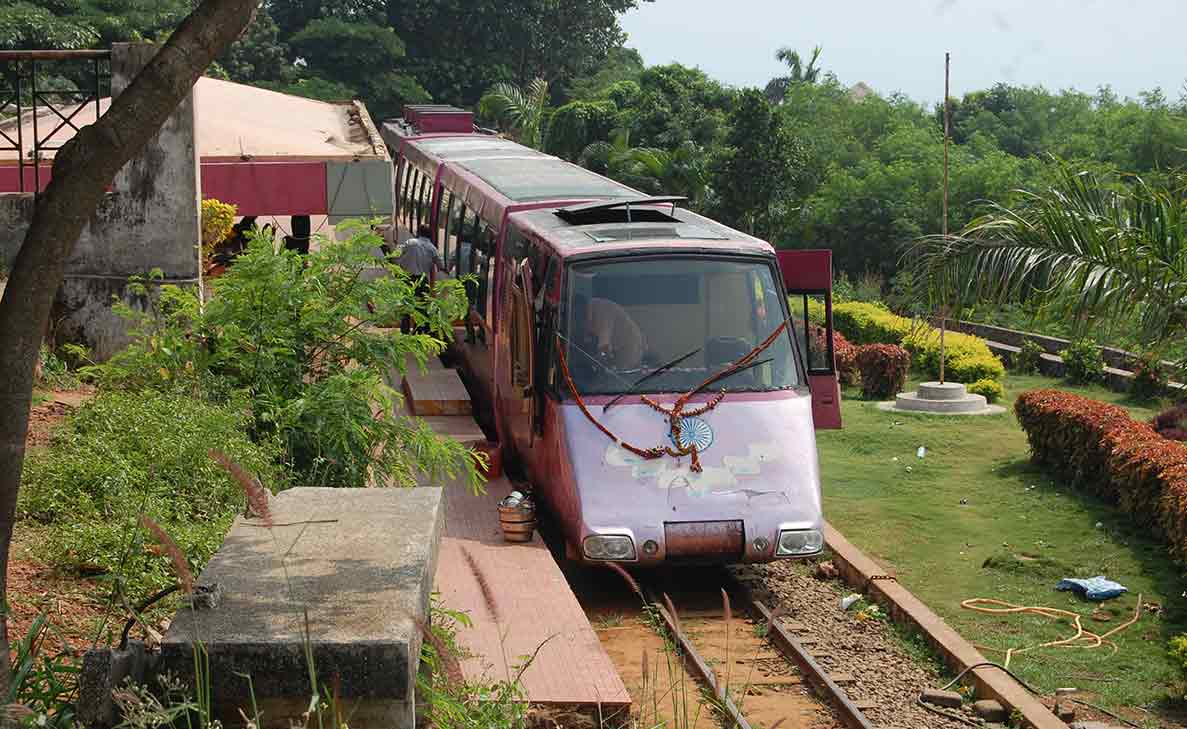 5 things to do when you visit VMRDA Kailasagiri in Vizag
