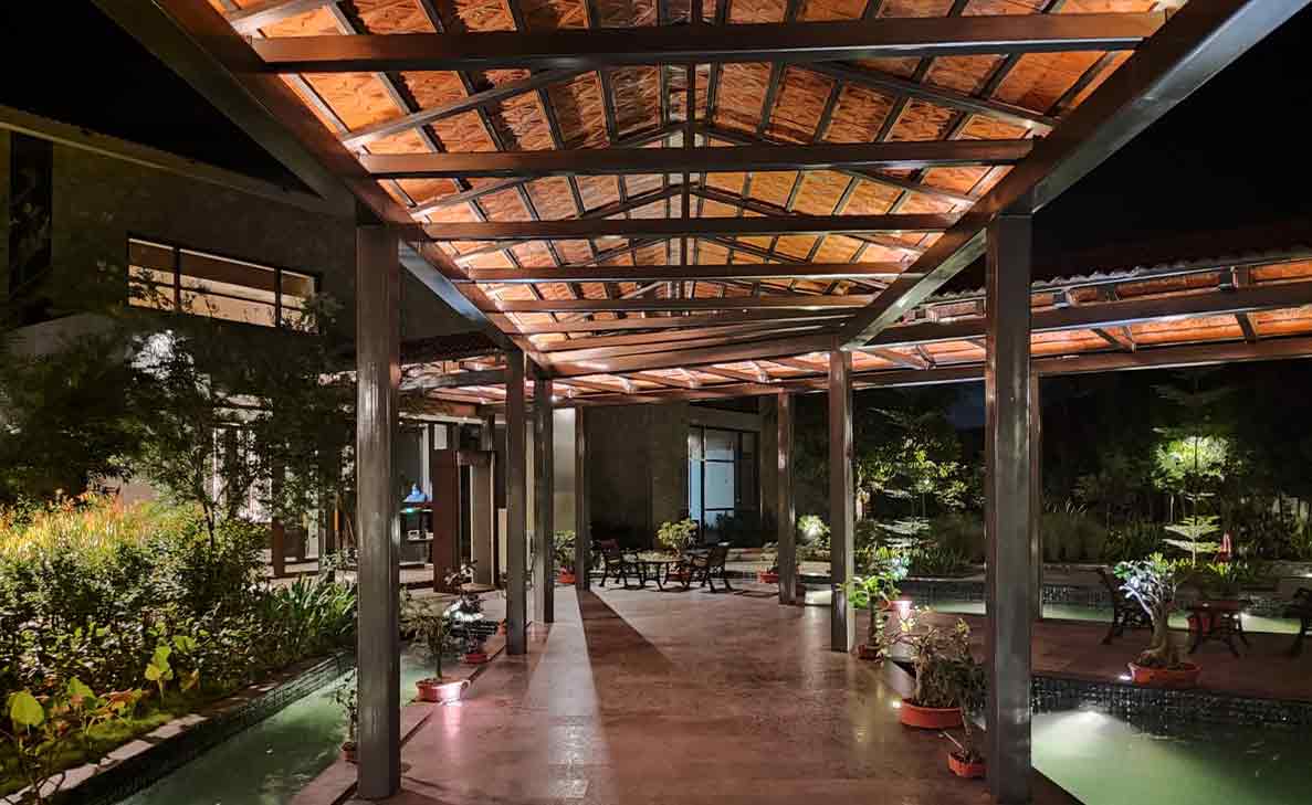 Radisson Blu Resort Visakhapatnam: A palette of traditions at Ethnic