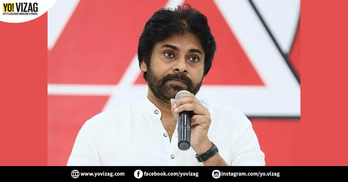 Vizag Steel Privatisation: Pawan Kalyan set to visit Vizag this month-end