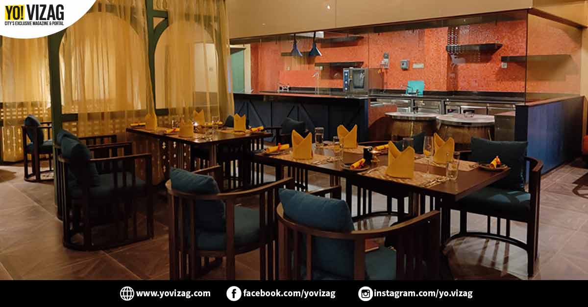 Radisson Blu Resort Visakhapatnam: A palette of traditions at Ethnic