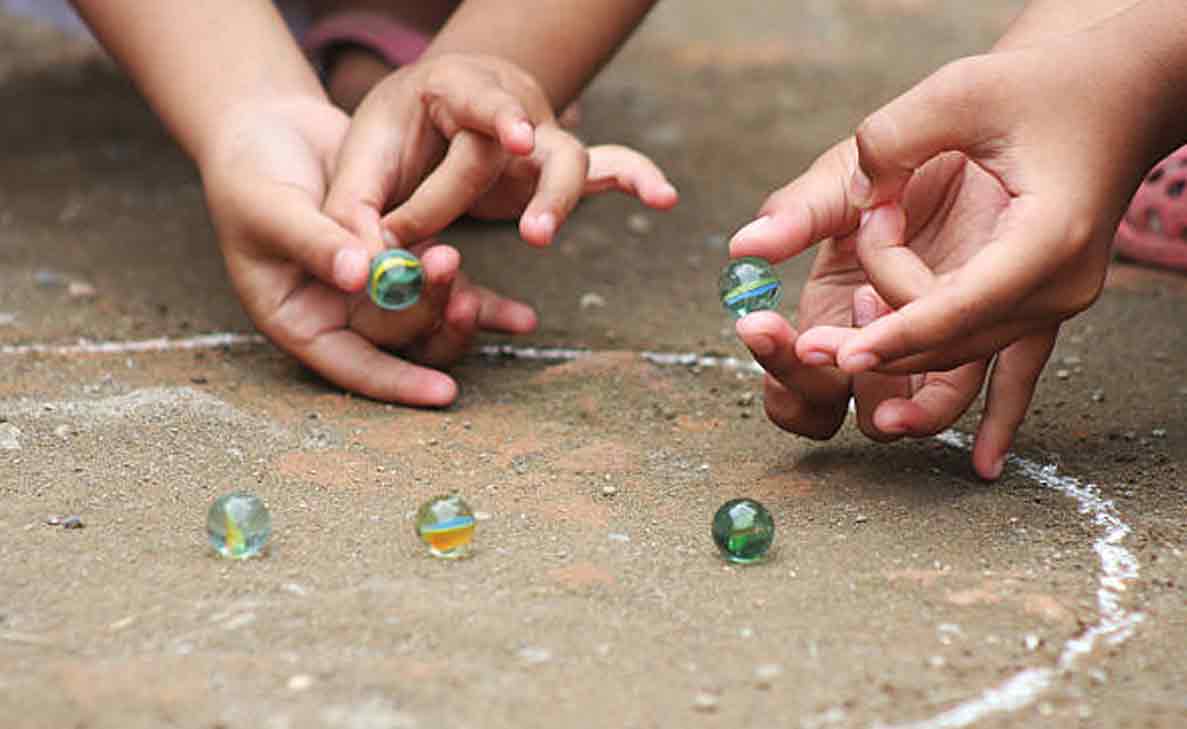 7 traditional games we loved playing in our childhood in Vizag