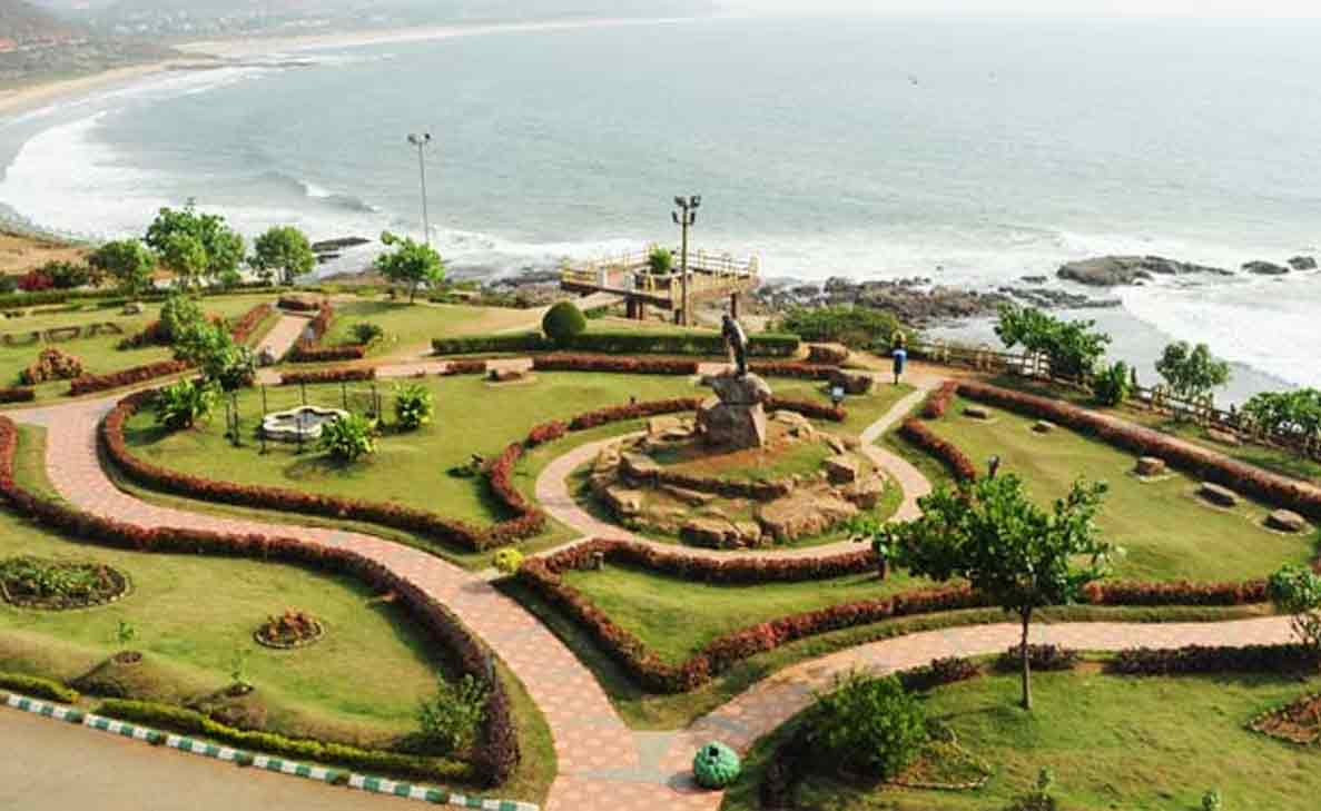 90's nostalgia: Looking back at famous parks in Vizag