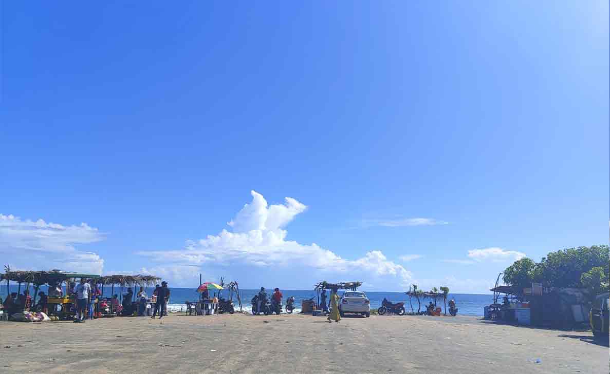 Yarada Beach: A synonym of peace in Visakhapatnam