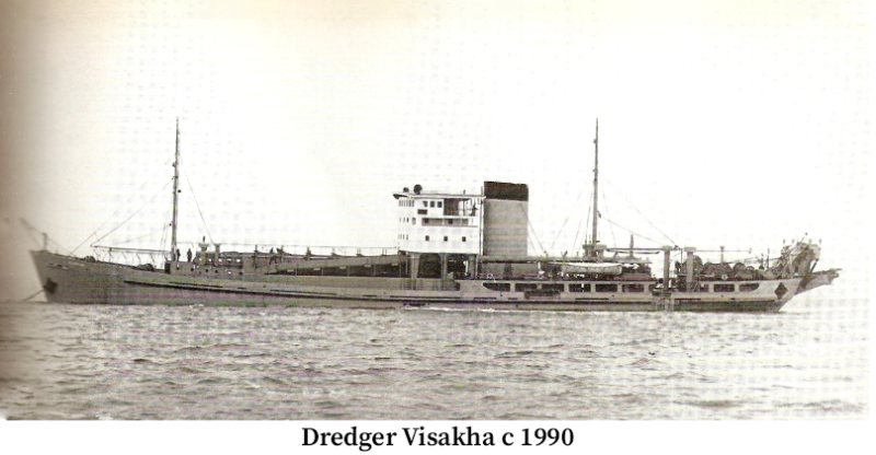 Visakhapatnam and its long maritime history of glorious ships