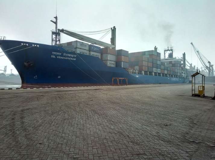 Visakhapatnam and its long maritime history of glorious ships