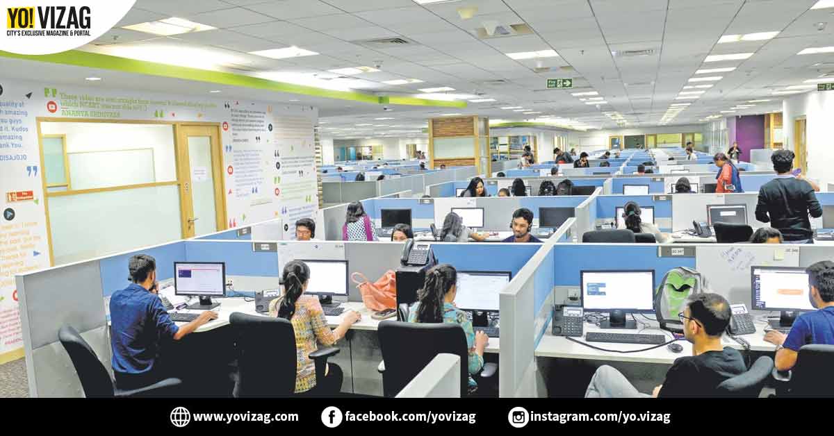 4 work from home centres for IT professionals in Visakhapatnam