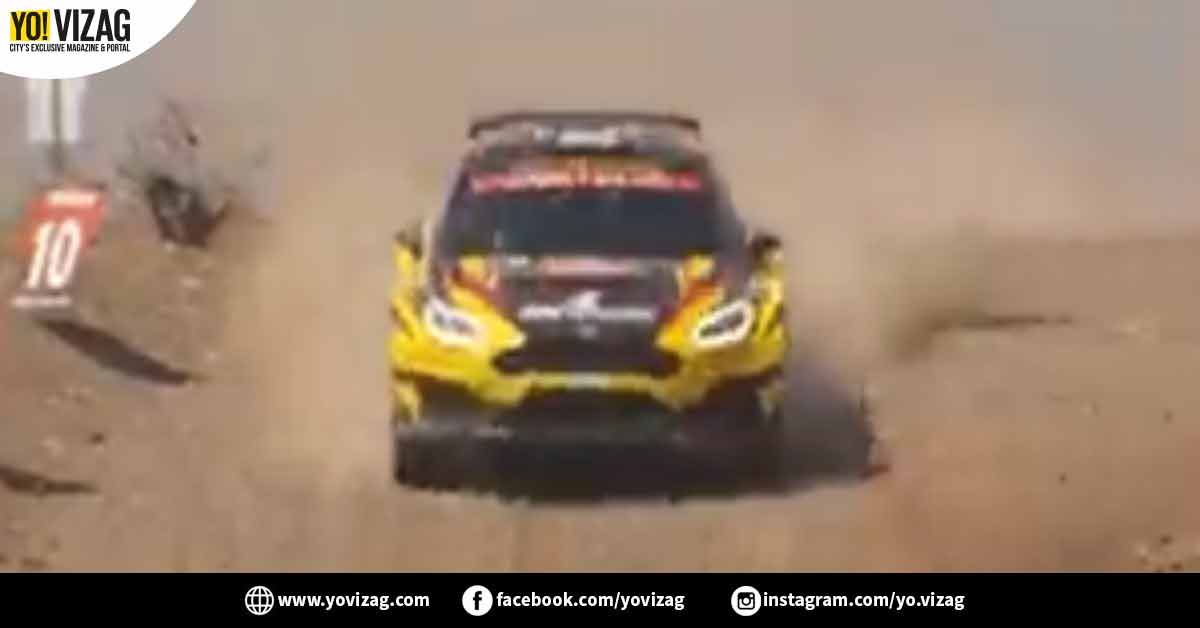 India's top car racing champions to take on Round 1 of National Rally ...