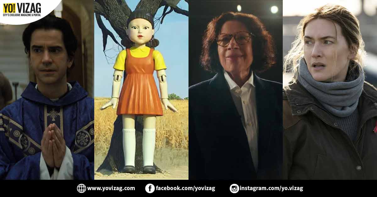 Famous web series that were released in 2021