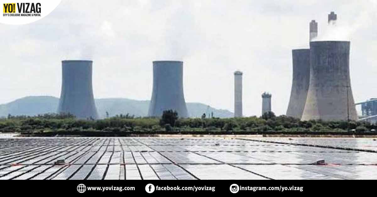 India’s first green hydrogen-based project to come up in Vizag