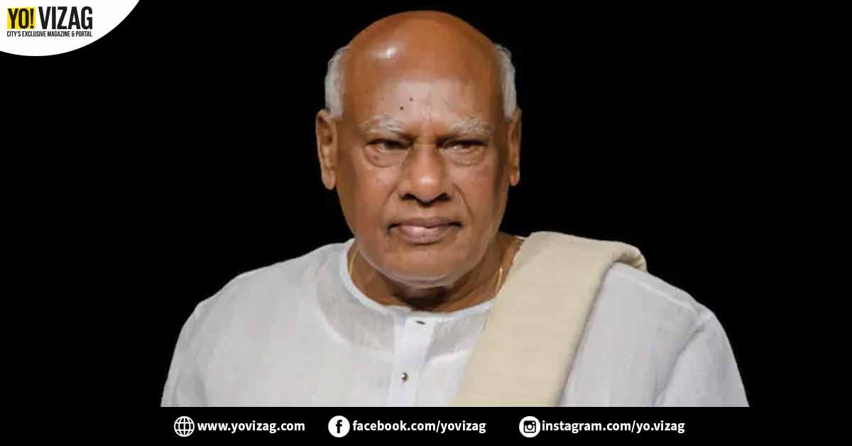 Former AP Chief Minister Konijeti Rosaiah passes away at 88