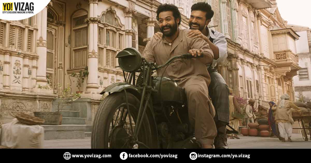 In a Tweet: Tollywood’s Twitter reaction for RRR trailer