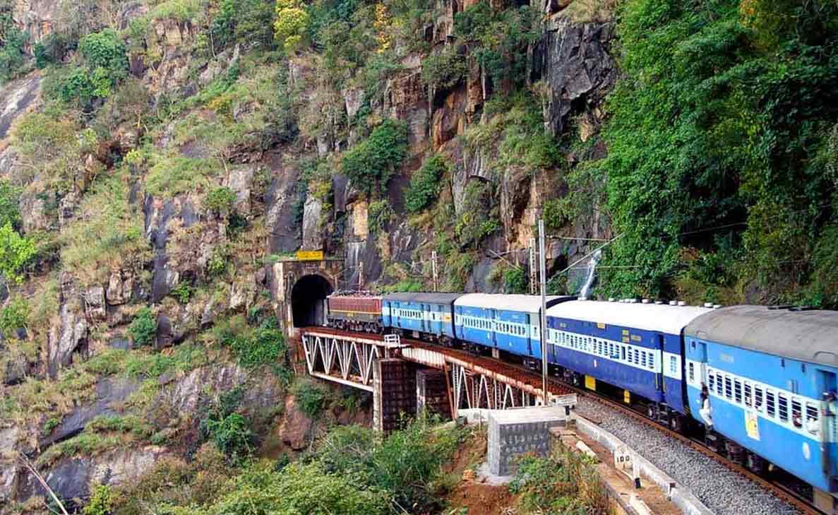 Don't miss the Vizag to Araku train experience