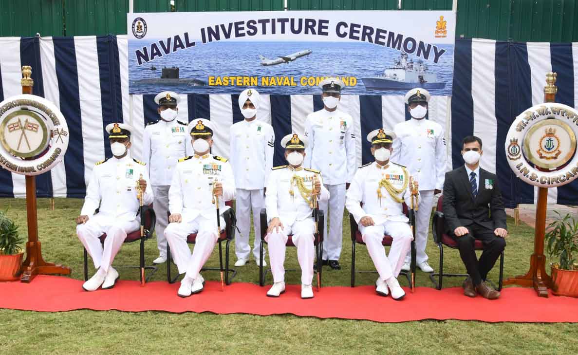 An overview of the Republic Day celebrations in Visakhapatnam