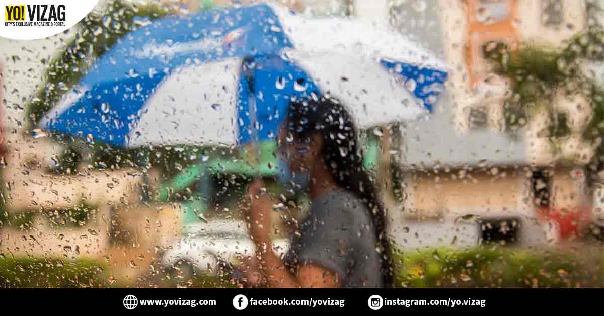 Heavy rainfall expected in Visakhapatnam during the festive days