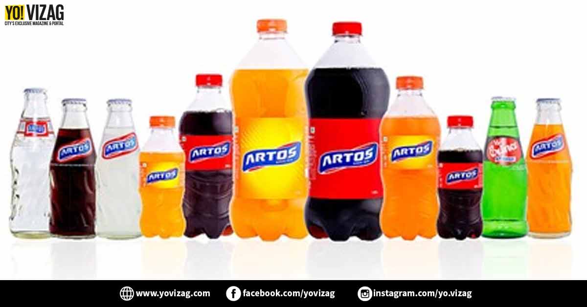 The what, when, and how of ARTOS, the century old soft drink from East ...