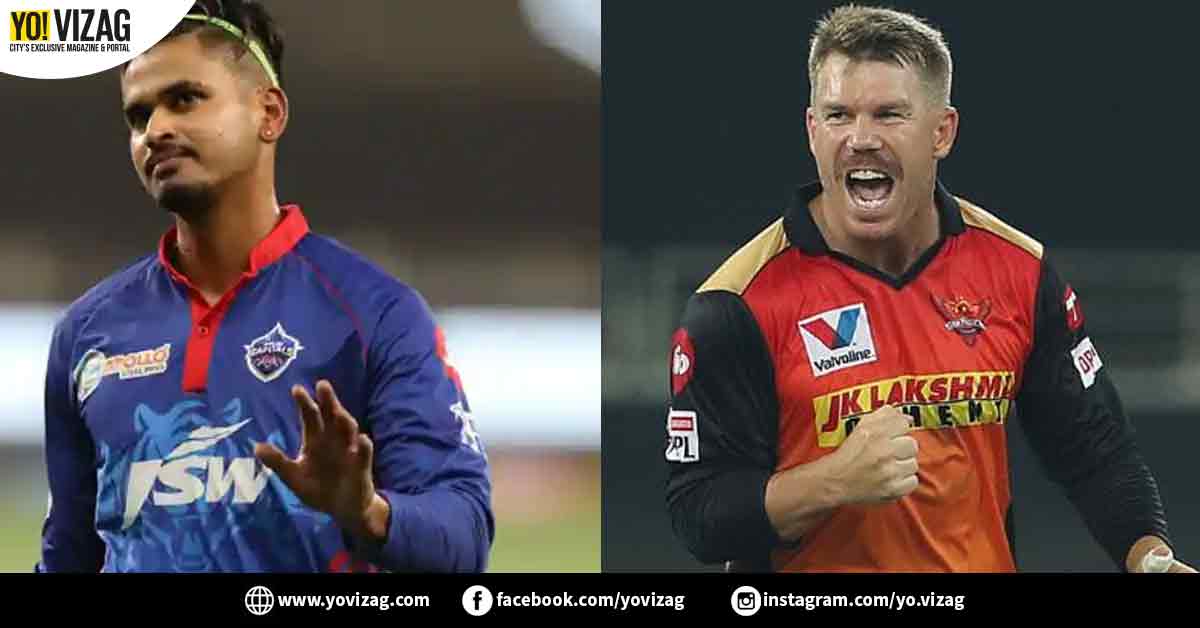 Shreyas Iyer sold for Rs.12.25cr at IPL Mega Auction 2022 - Vizag