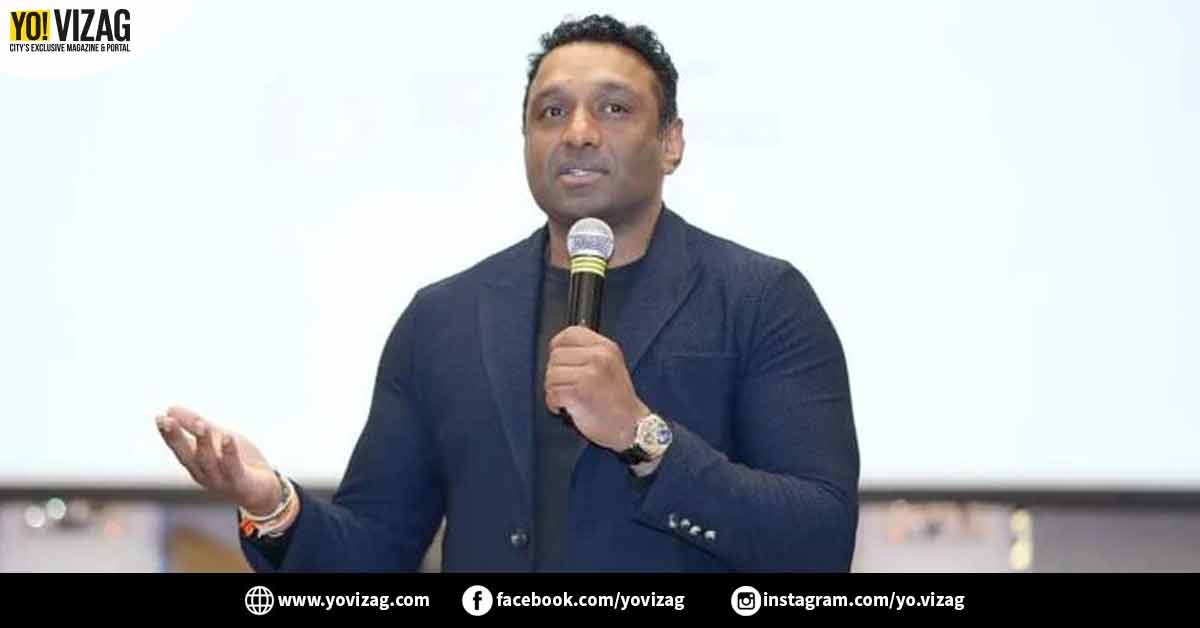 Condolence tweets pour in upon death of AP IT Minister Goutham Reddy