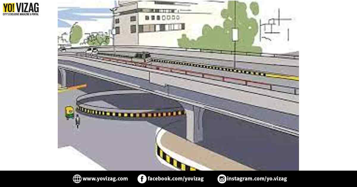 12 new flyovers proposed in Visakhapatnam