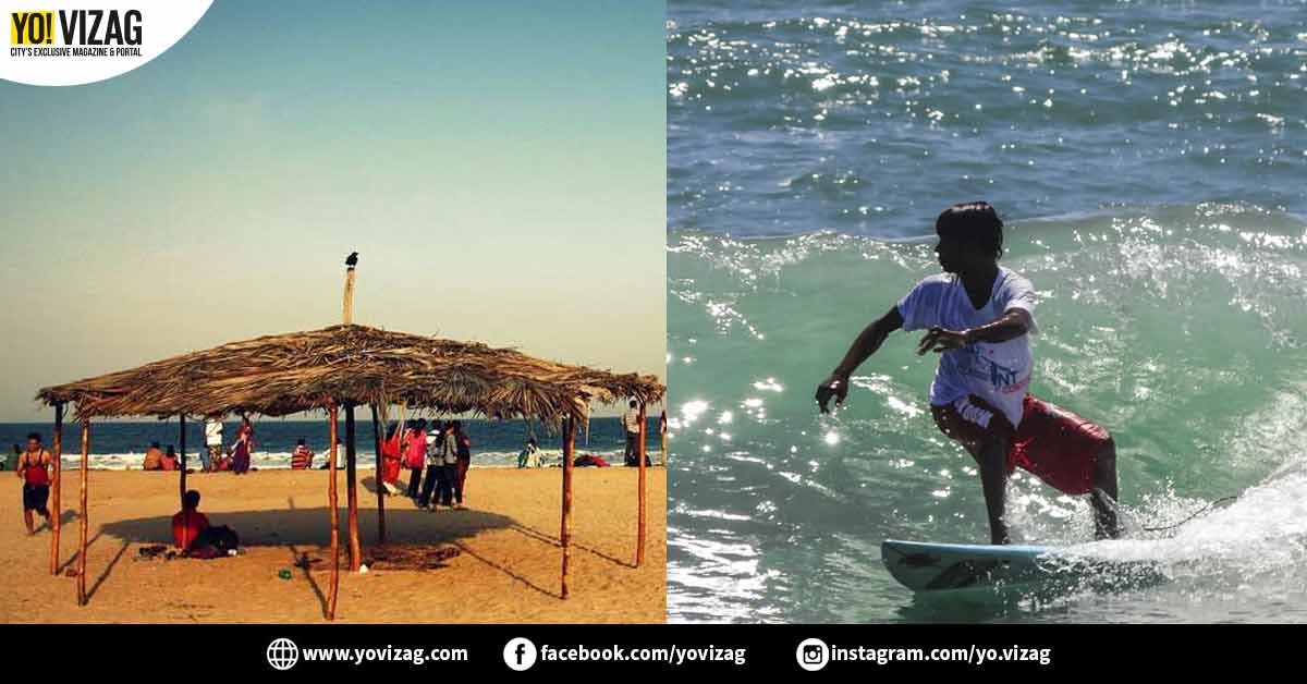 5 things to do at Yarada Beach in Visakhapatnam with family and friends