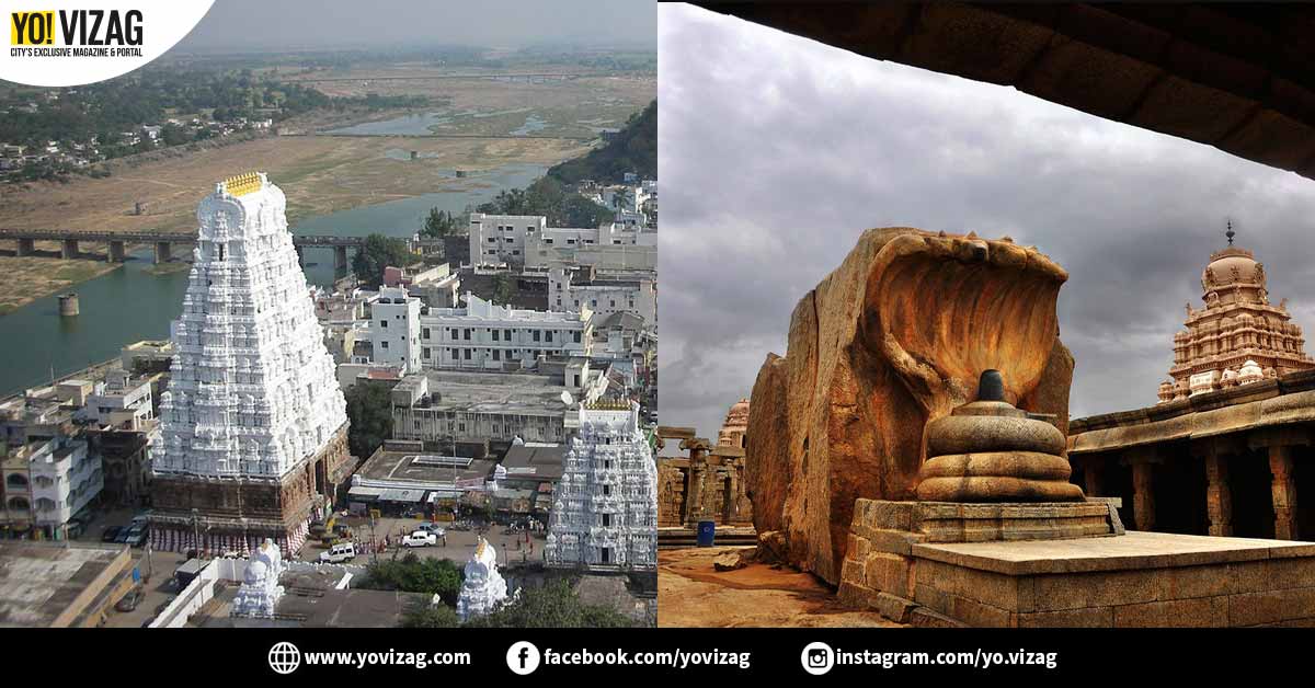 The transcendental existence of Shiva temples across Andhra Pradesh