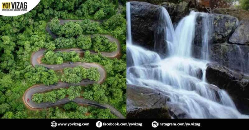 Plan a trip to Maredumilli from Vizag this long weekend!